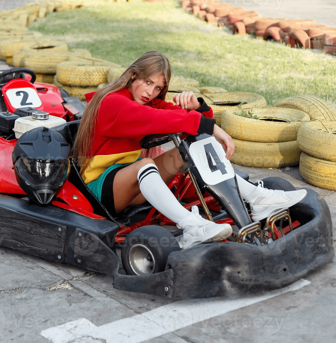 Go-Carting Date-Night-Win - Married Up