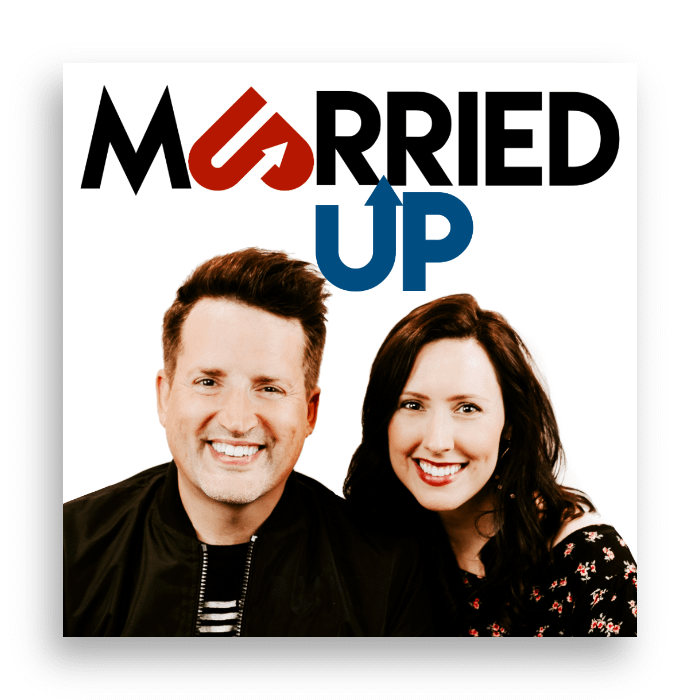 A Fantastic Christian Marriage Podcast - Married Up!