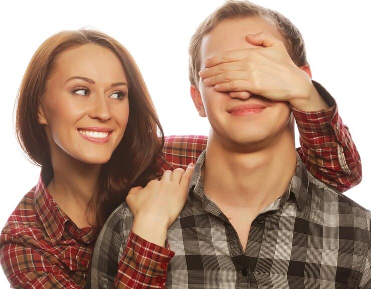 Blind Taste Test Challenge - Married Up